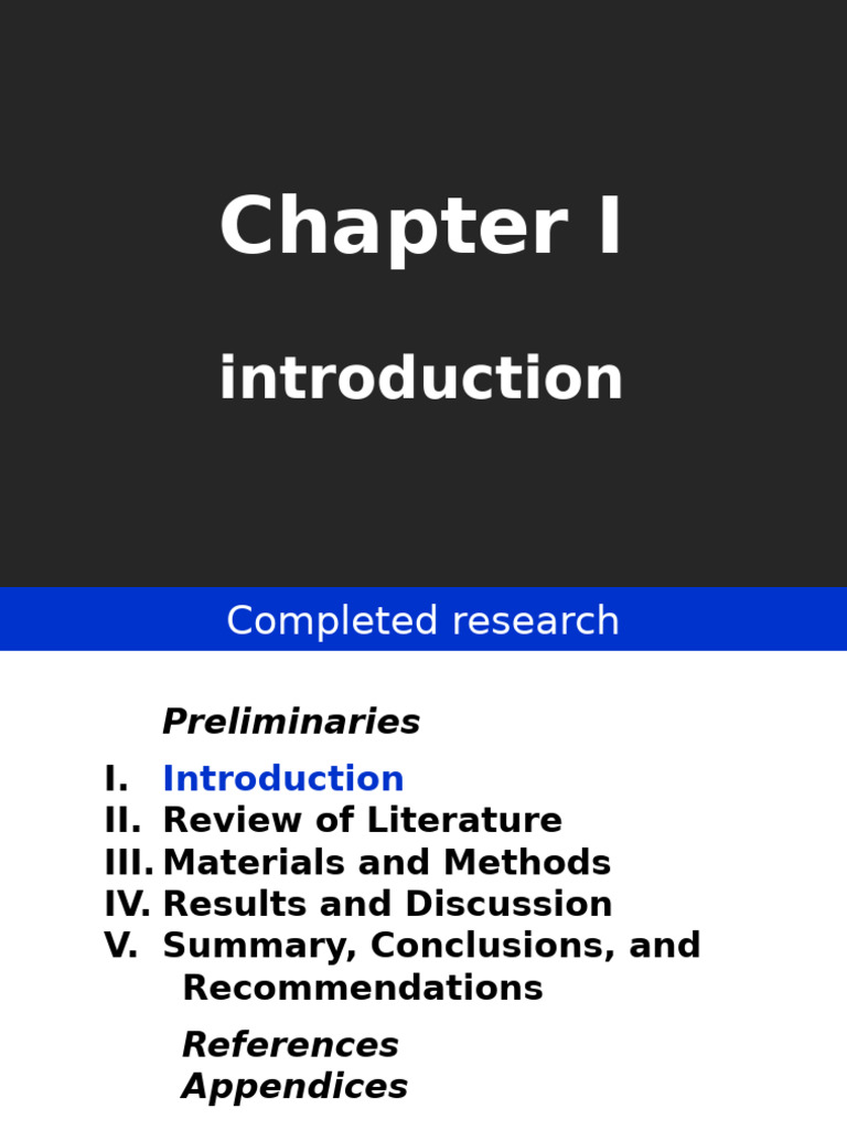 Chapter I Introduction | PDF | Theory | Carbon Nanotube
