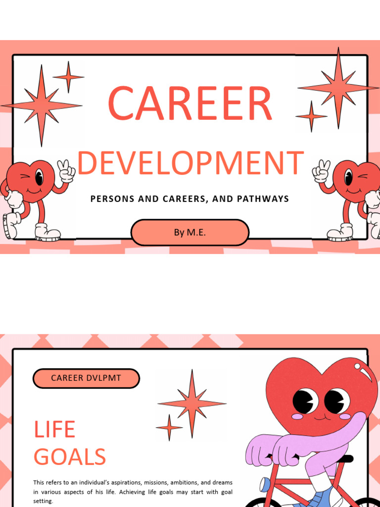 Career-Development | PDF | Goal | Intelligence