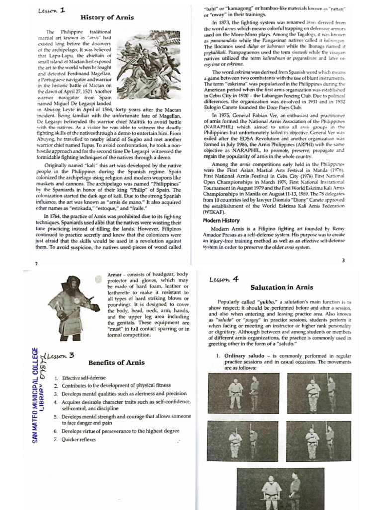 Pathfit 2 Module | PDF