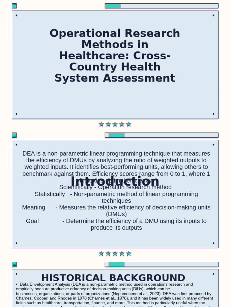 Interactive Clinical Cases Scenarios by Slidesgo | PDF | Health Care