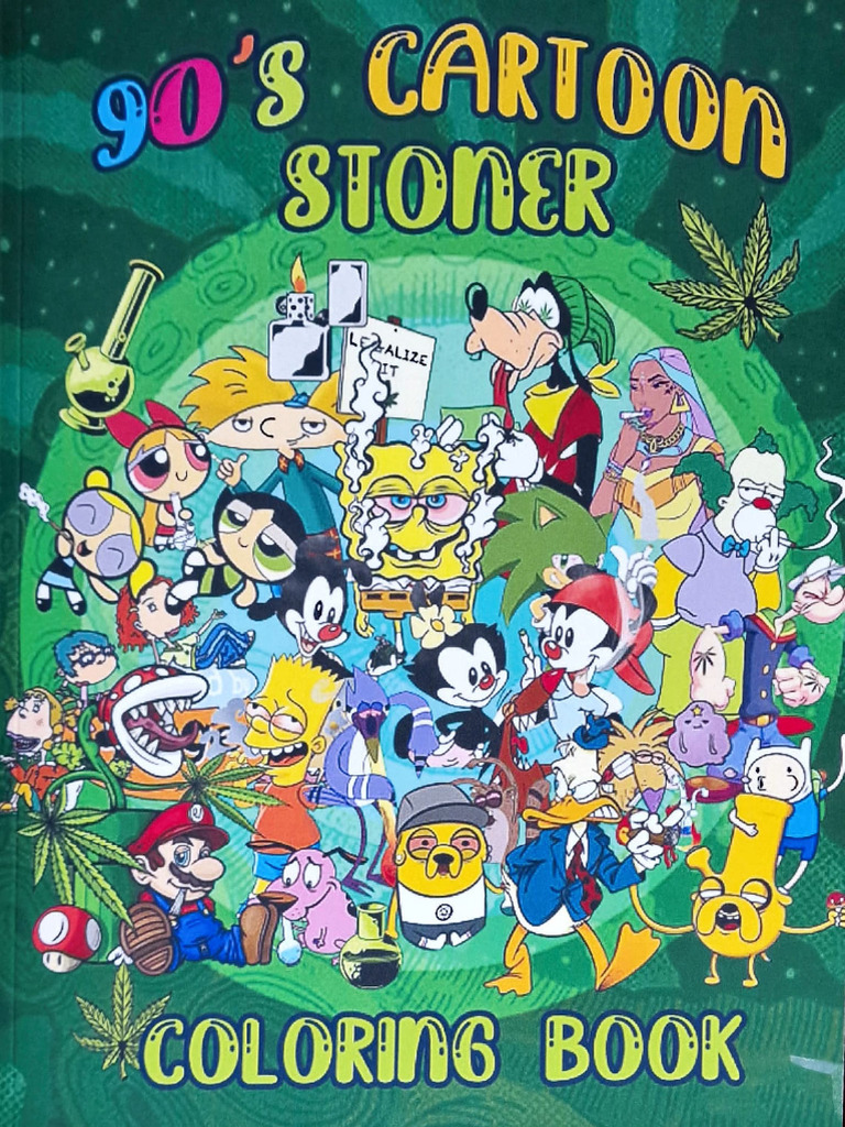 82 - Dibujos Animados de Los 90s | PDF