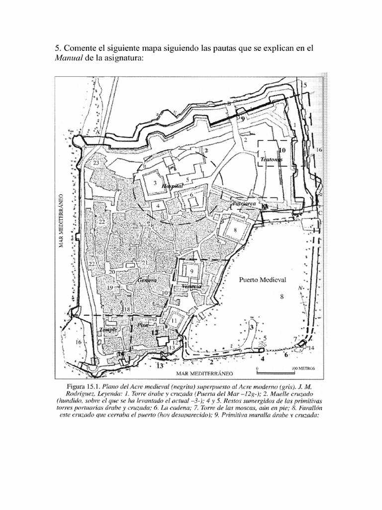 Comentarios sobre el viaje de Ibn Faldan | PDF