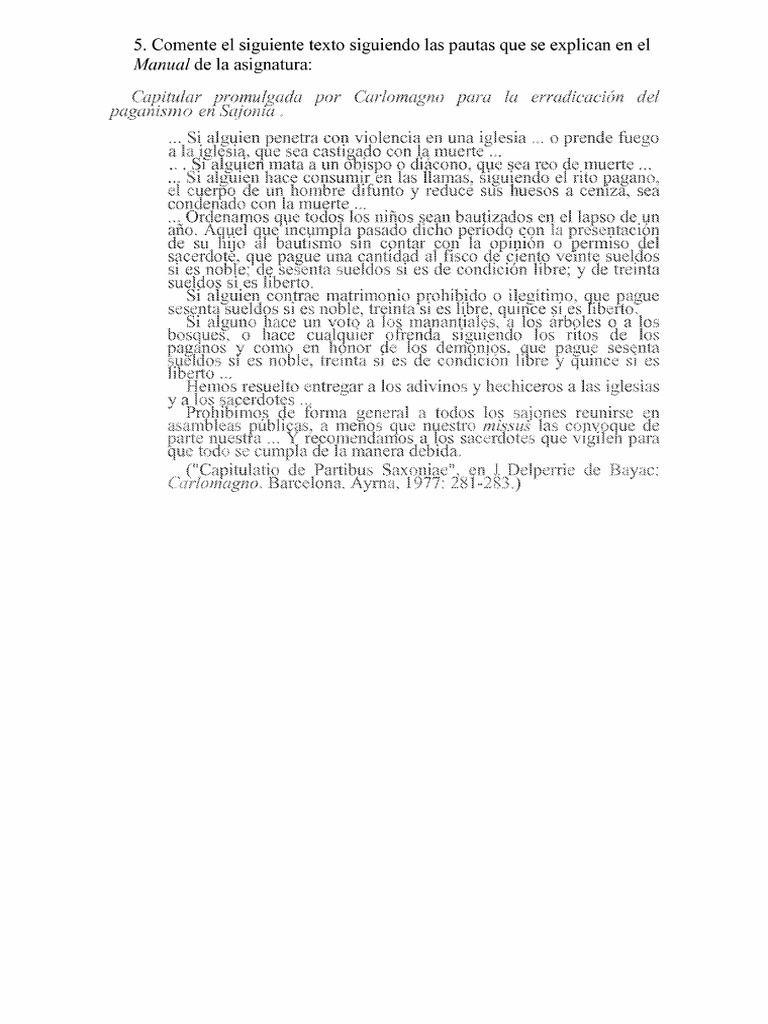 Exs - Textos Med Univ I - 3 | PDF