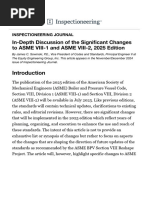 Quick Reference Guide To ASME Section VIII, Div. 1: Asme Boiler ...