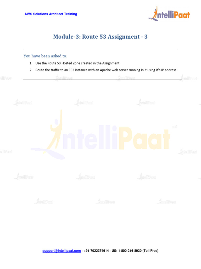 Module 3 Task 3 1 | PDF