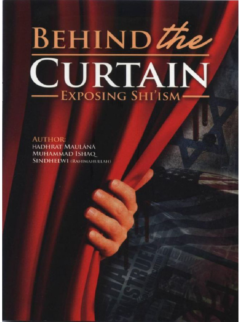 Behind The Curtain | PDF