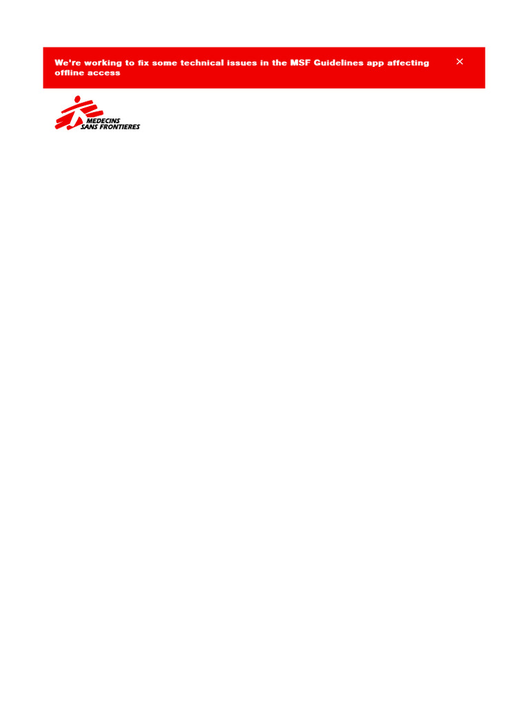 MSF Drug Quality and Storage Guidelines | PDF | Shelf Life | Pharmacology