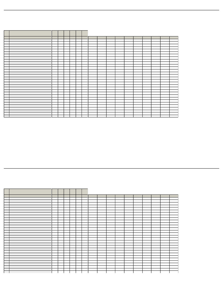 Linia NR 5 Wakacje | PDF