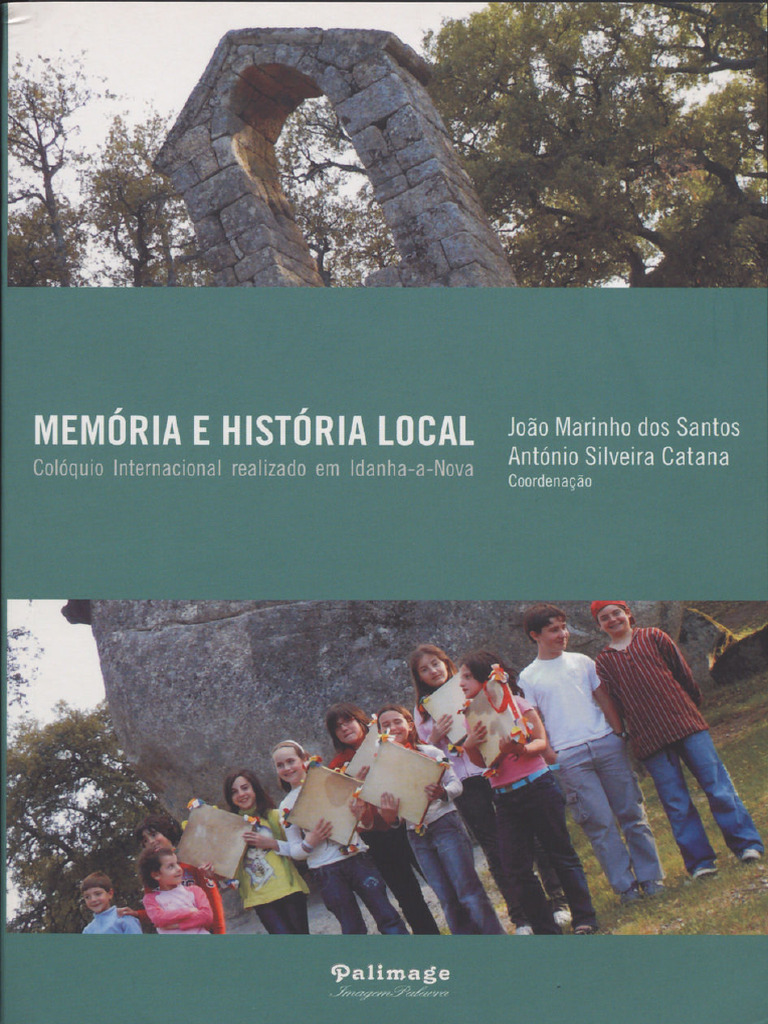Margarida Sobral Neto - Percursos Da História Local Portuguesapdf | PDF