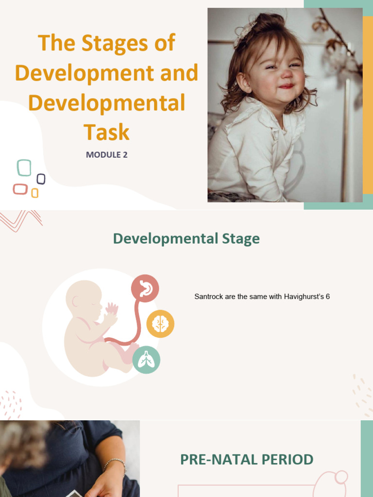 02_The Stages of Development and Developmental Task | PDF | Adolescence ...