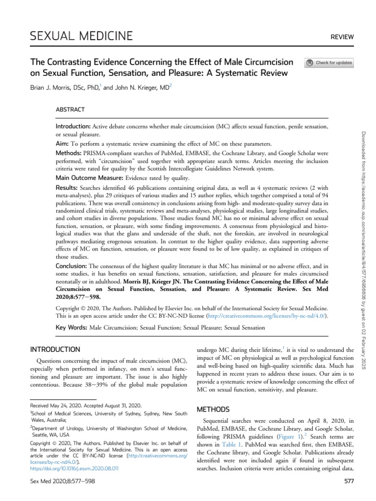 Smoa 8 4 577 | PDF | Randomized Controlled Trial | Systematic Review