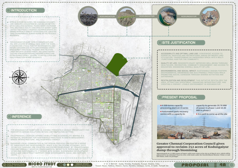 Dumpyard Intro and Justificatioon | PDF