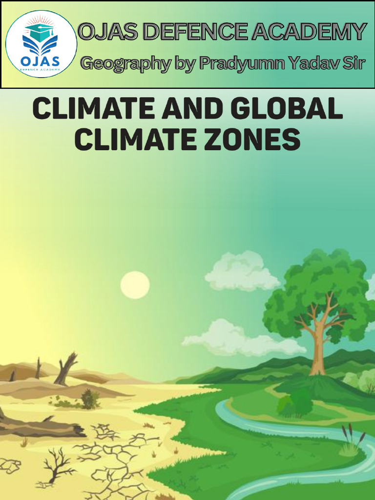 Climate Region | PDF