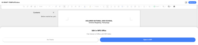 SG Docs Wps Com Module Common Aiguide | PDF
