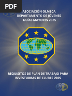 Emblemas Guias Mayores | PDF | Bandera | Los símbolos