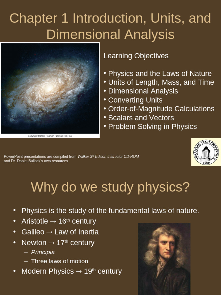 Chapter_1 | PDF | Mass | Euclidean Vector