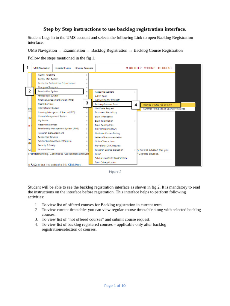5 - Step by Step Instructions | PDF | Software | Computing