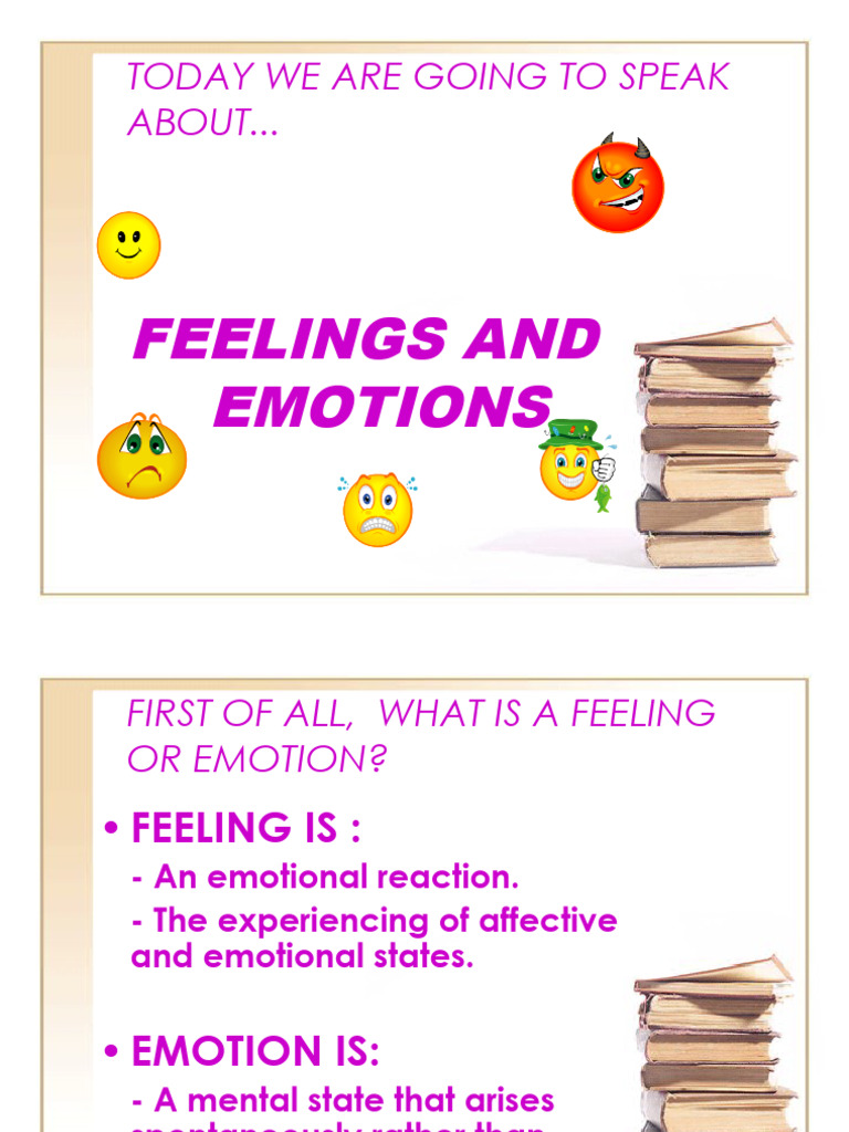 Mastering Emotional Expression in English | PDF | Emotions | Feeling