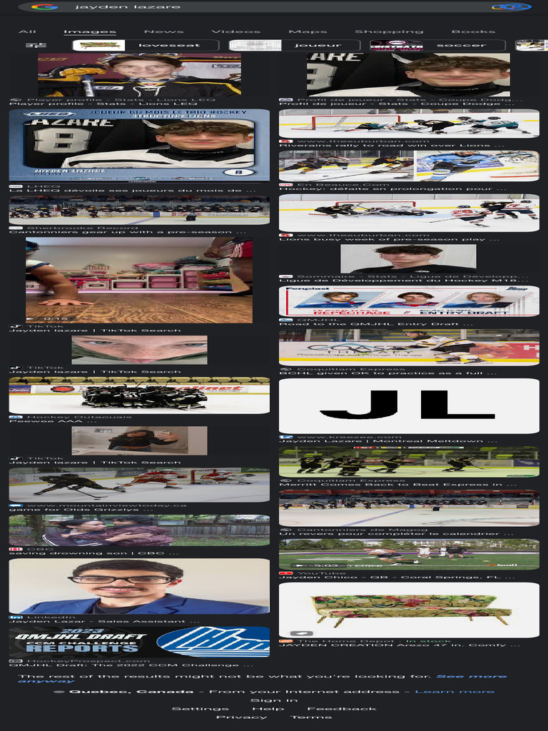 Jayden Lazare - Google Search | PDF