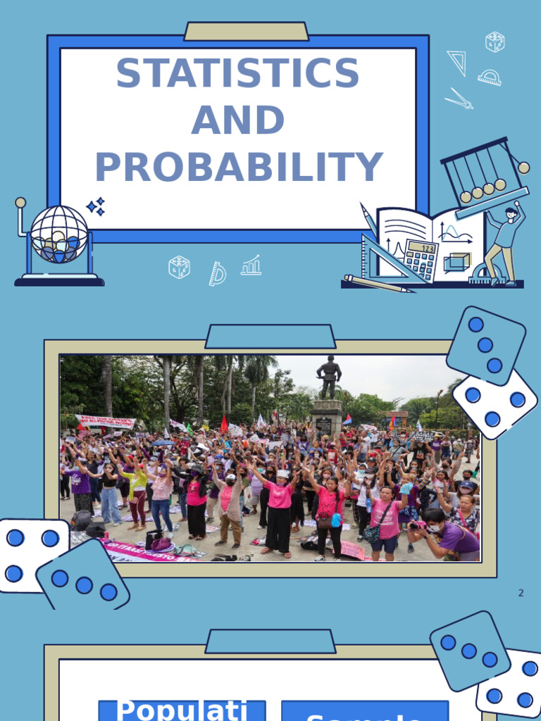 V. Sampling, Statistic and Parameter | PDF | Sampling (Statistics ...