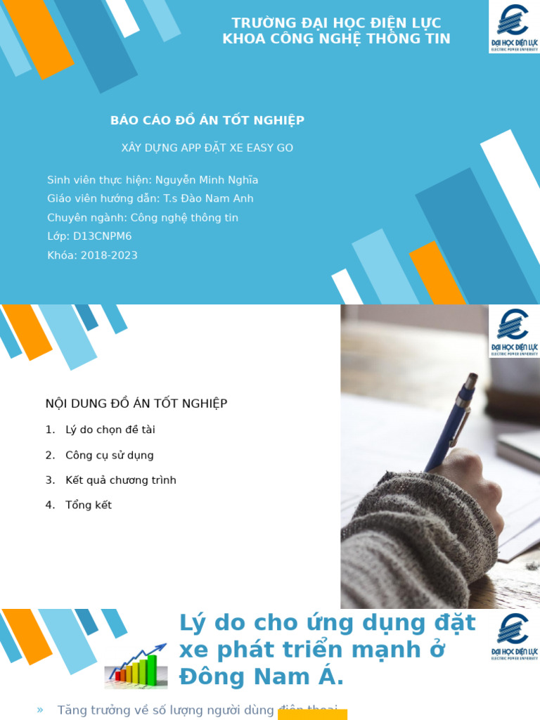 Bao Cao Do An Tot Nghiep | PDF