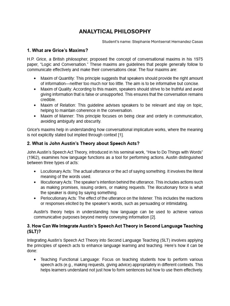 Infography and Questions | PDF | Linguistics | Cognition