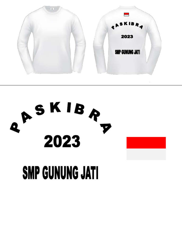 Seragam Paskib | PDF