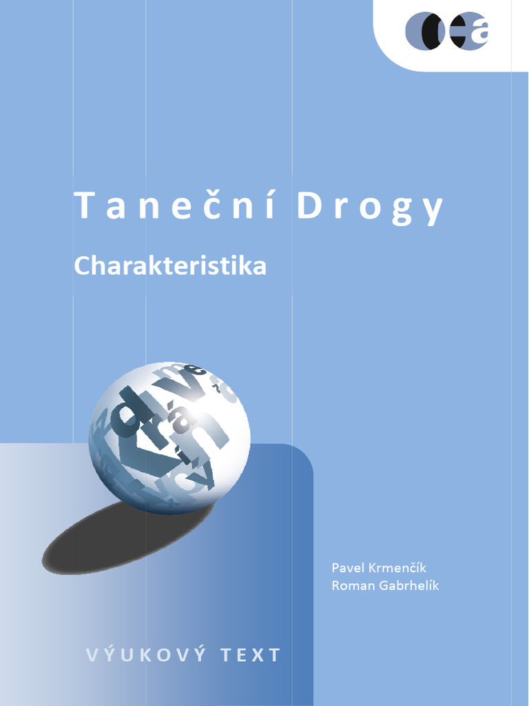 Tanecni Drogy Charakteristika | PDF