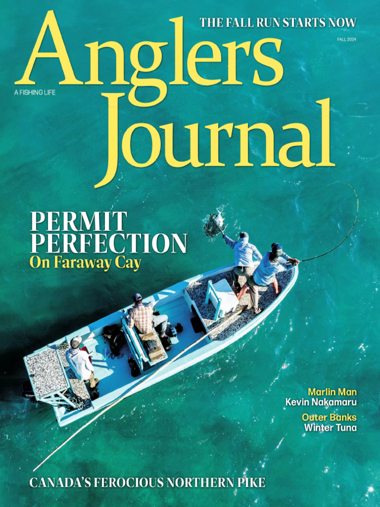 Anglers Journal - Fall 2024 | PDF