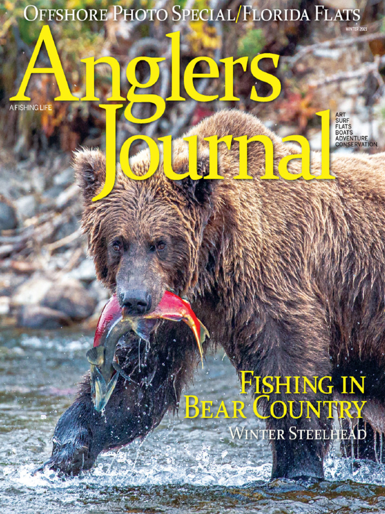 Anglers Journal - December 2020 | PDF | Salmon | Credit