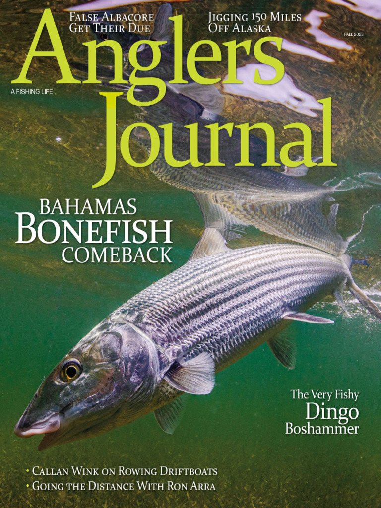 Anglers Journal - Fall 2023 | PDF