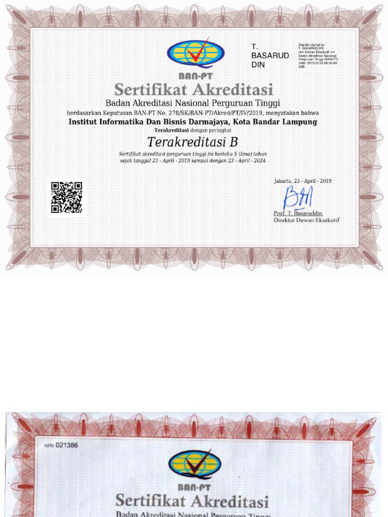 Akreditasi Kampus........ - Compressed - 11zon 2 | PDF