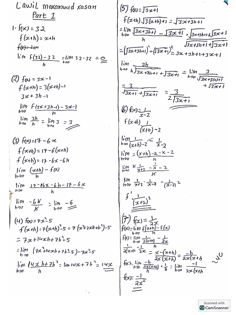 Practical Problems 3 | PDF