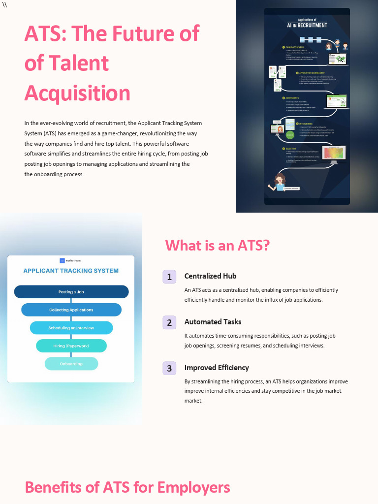 ATS-The-Future-of-Talent-Acquisition | PDF | Recruitment | Artificial Intelligence