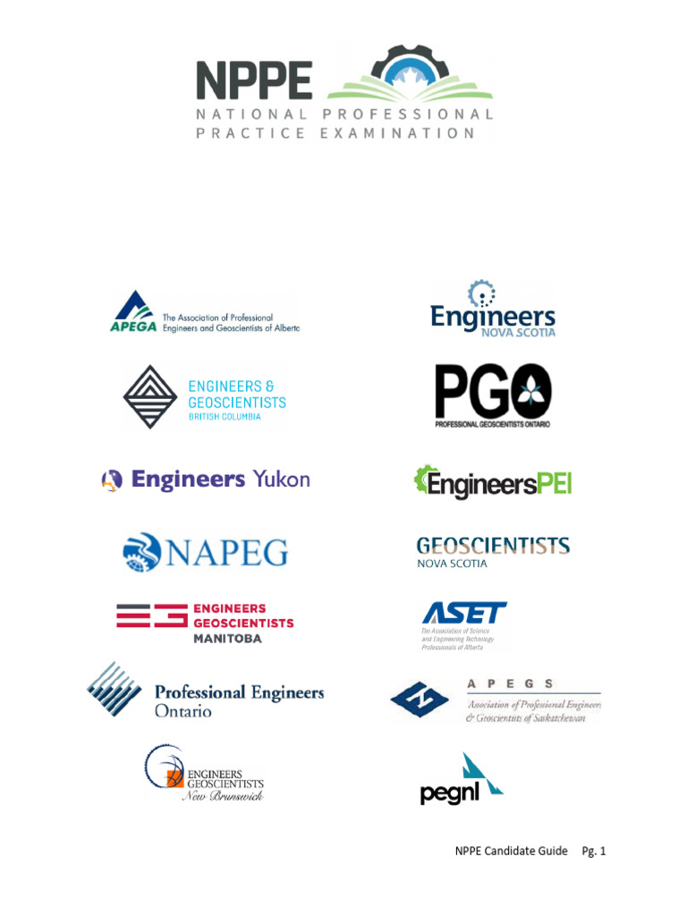 NPPE_candidate_guide_v10 | PDF