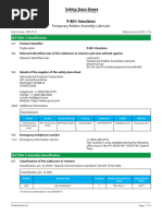 IOSH Risk Assessment Example 1 | PDF | Risk | Workplace
