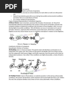 Class 10 - Reproduction | PDF | Reproduction | Sexual Reproduction