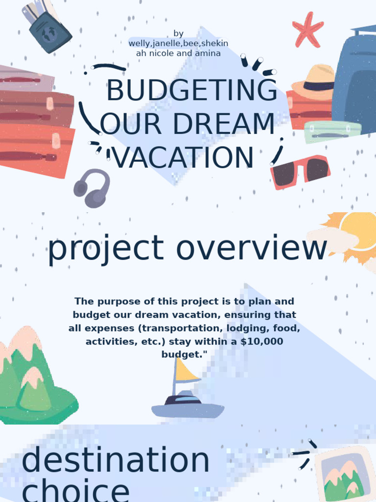 Budgeting Our Dream Santorini Vacation | PDF | Meal | Foods