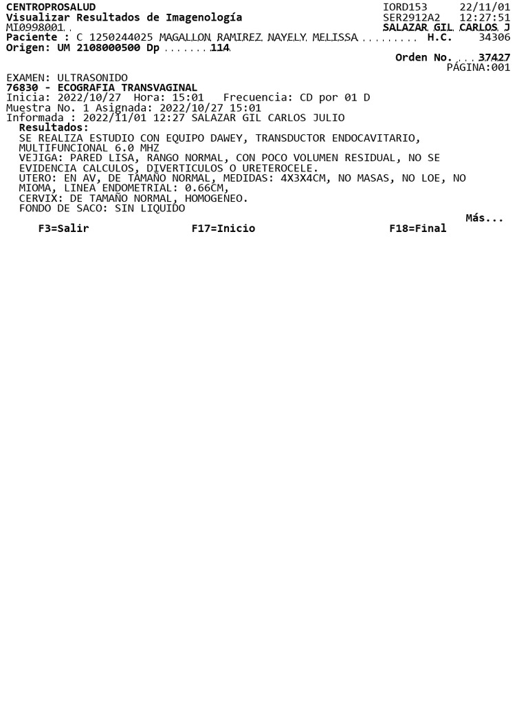 Magallon Ramirez Nayely Melissa | PDF