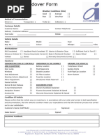 Goods Issue Note Template | PDF | Technology & Engineering