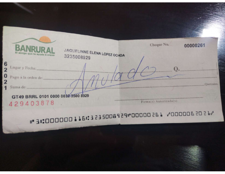 Cheque Anulado - Compressed | PDF