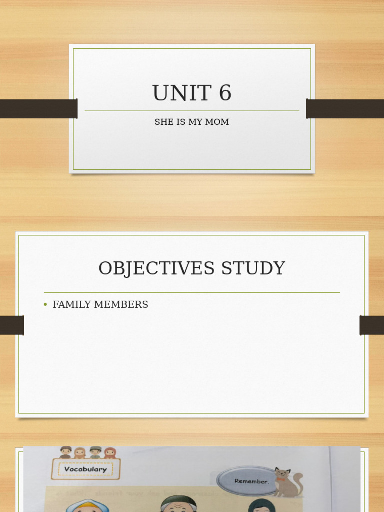 Unit 6 | PDF