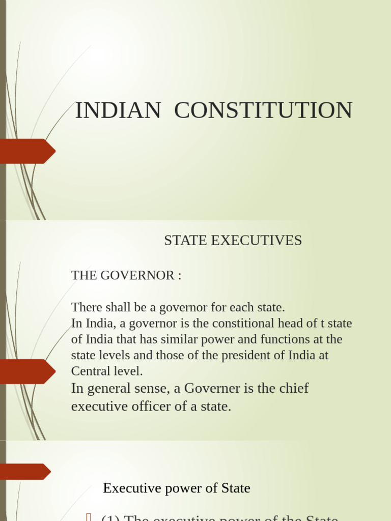 Indian Constitution | PDF | Pardon | Government