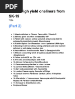 Swine Flu H1N1 Clinical Information Form | PDF | Influenza | Influenza ...