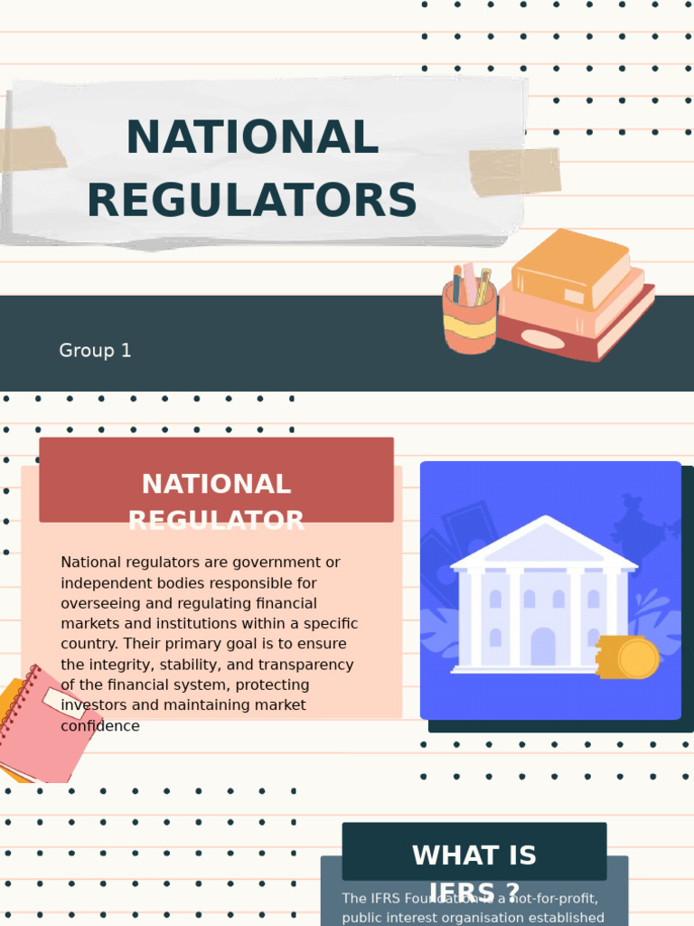 Student Accountability Education Presentation in Green Pink and Cream ...