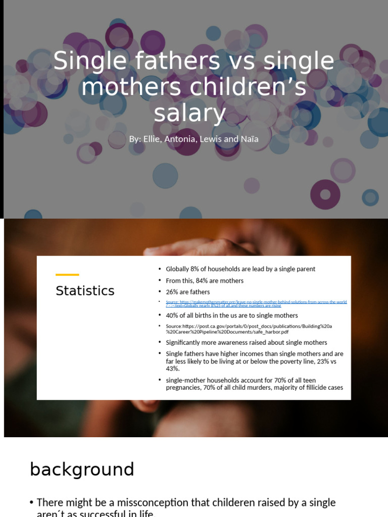 Proposal - Practice Psych | PDF | Single Parent | Sampling (Statistics)