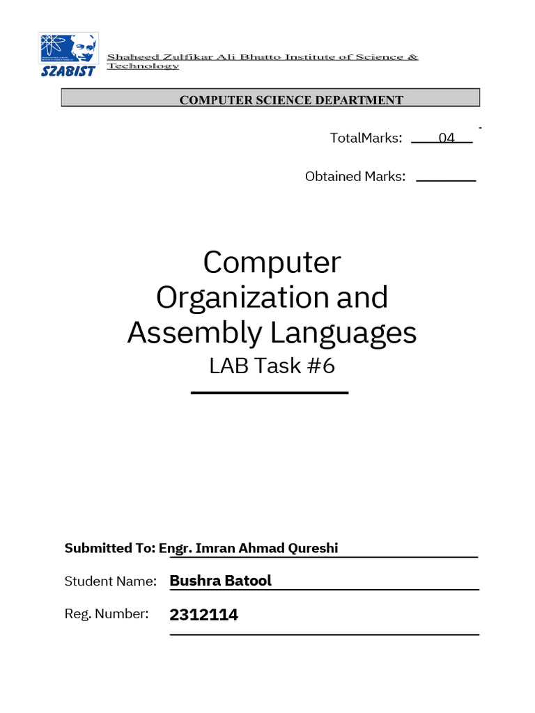 Lab Task #06 - 20241028 - 014846 - 0000 | PDF