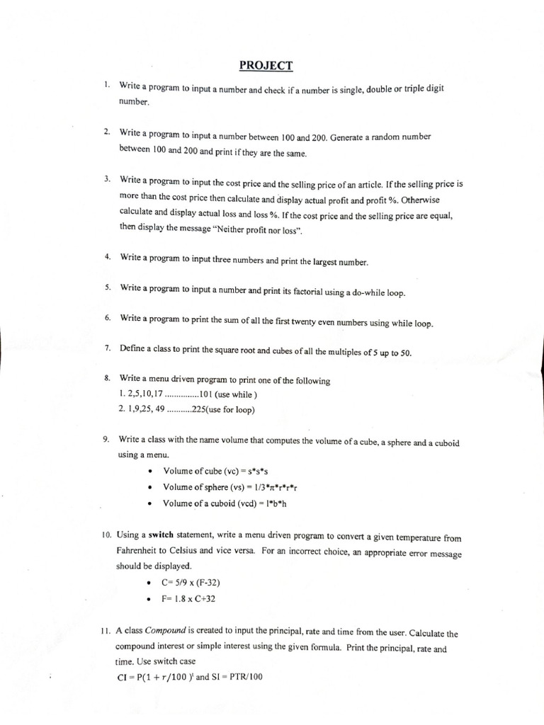 comp_practice worksheet | PDF