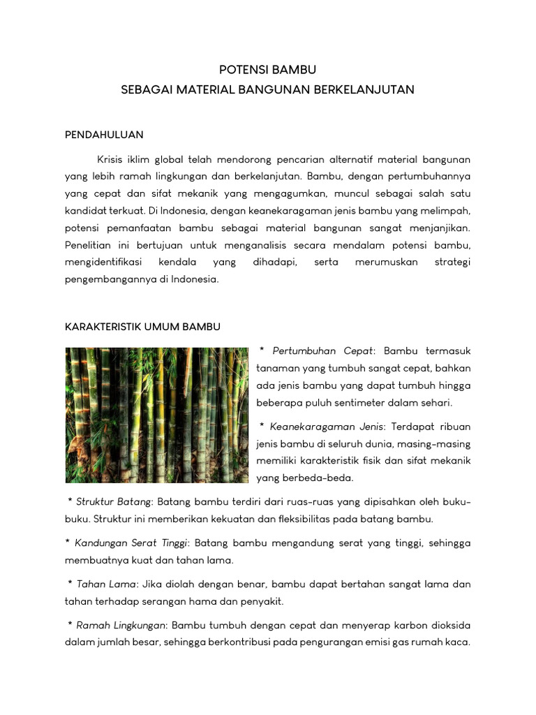 BPI BAMBU | PDF