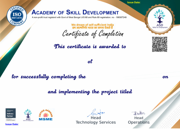 PLC Certificate | PDF